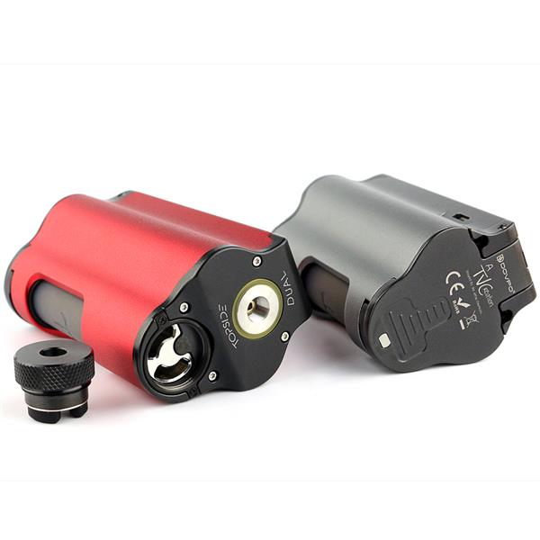 Dual 18650 Squonk Mod List